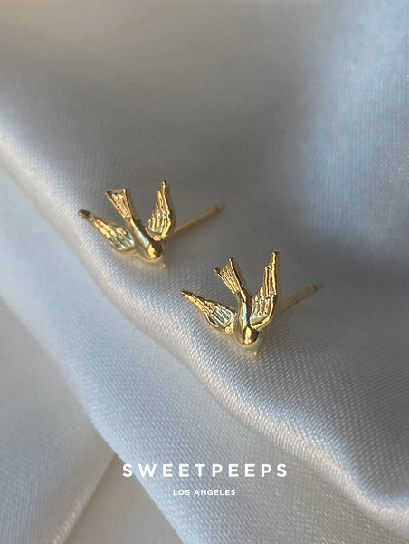 Sparrow Tiny Studs – SP Inc.