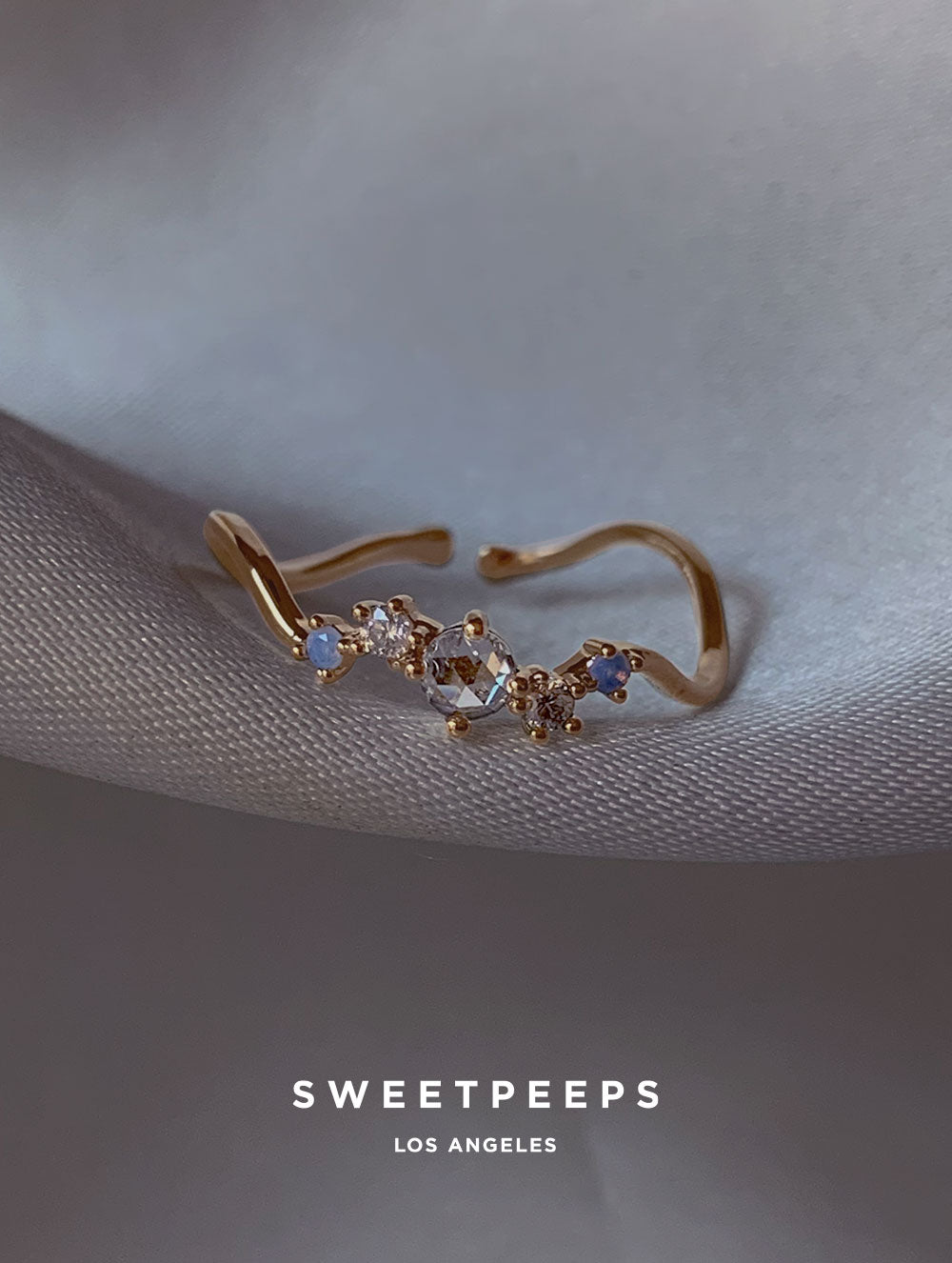 Allyn Crystals Ring – SP Inc.