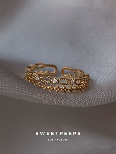 Cameron Classic Ring – SP Inc.