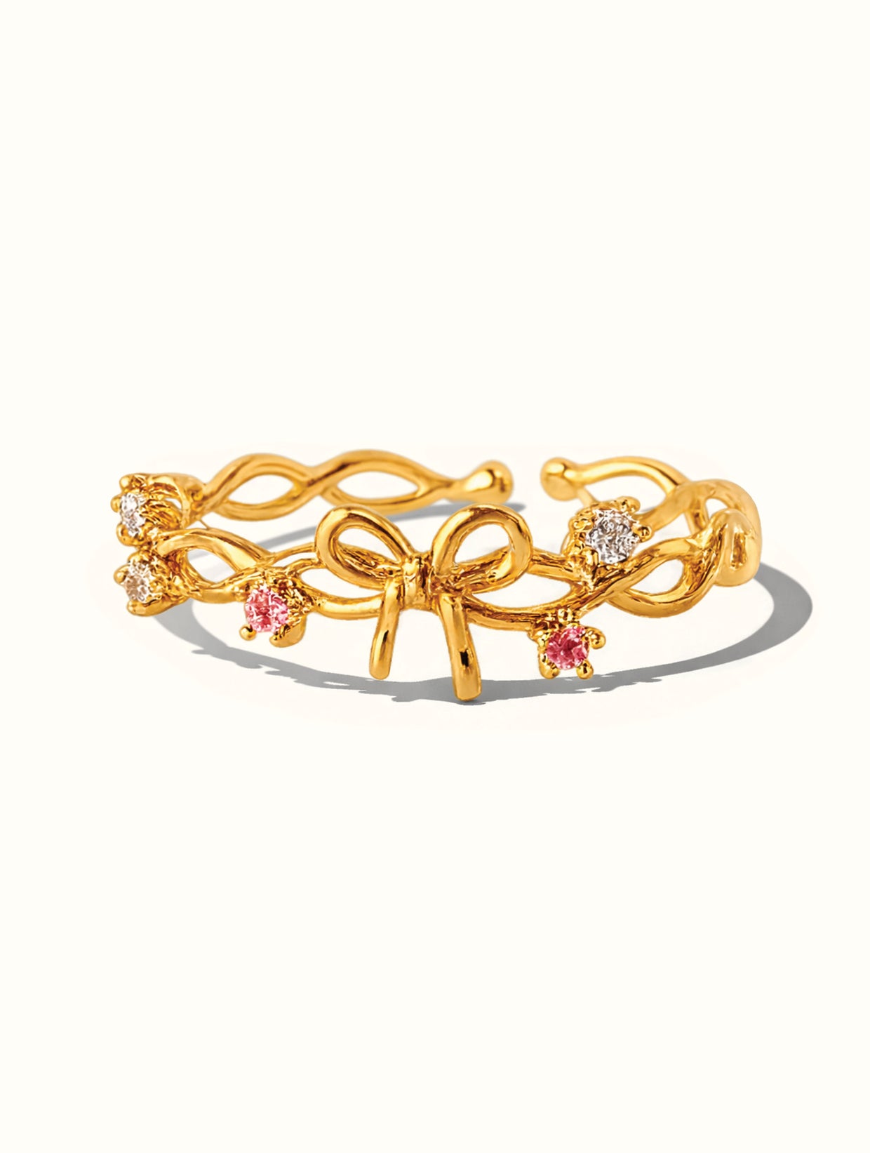 Ruby Ribbon Ring – SP Inc.