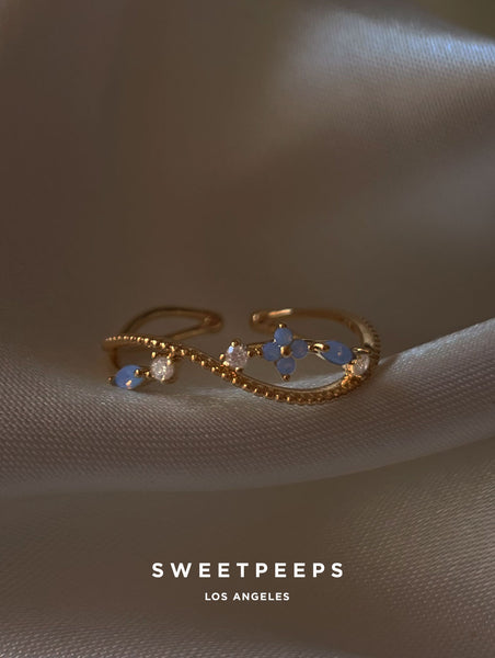 Jadora Clover Ring – SP Inc.