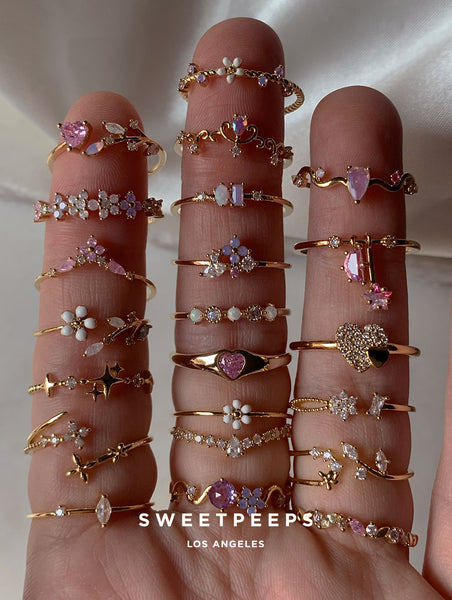 Winnie Opal Ring – SP Inc.