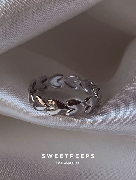 Silver Rings – SP Inc.