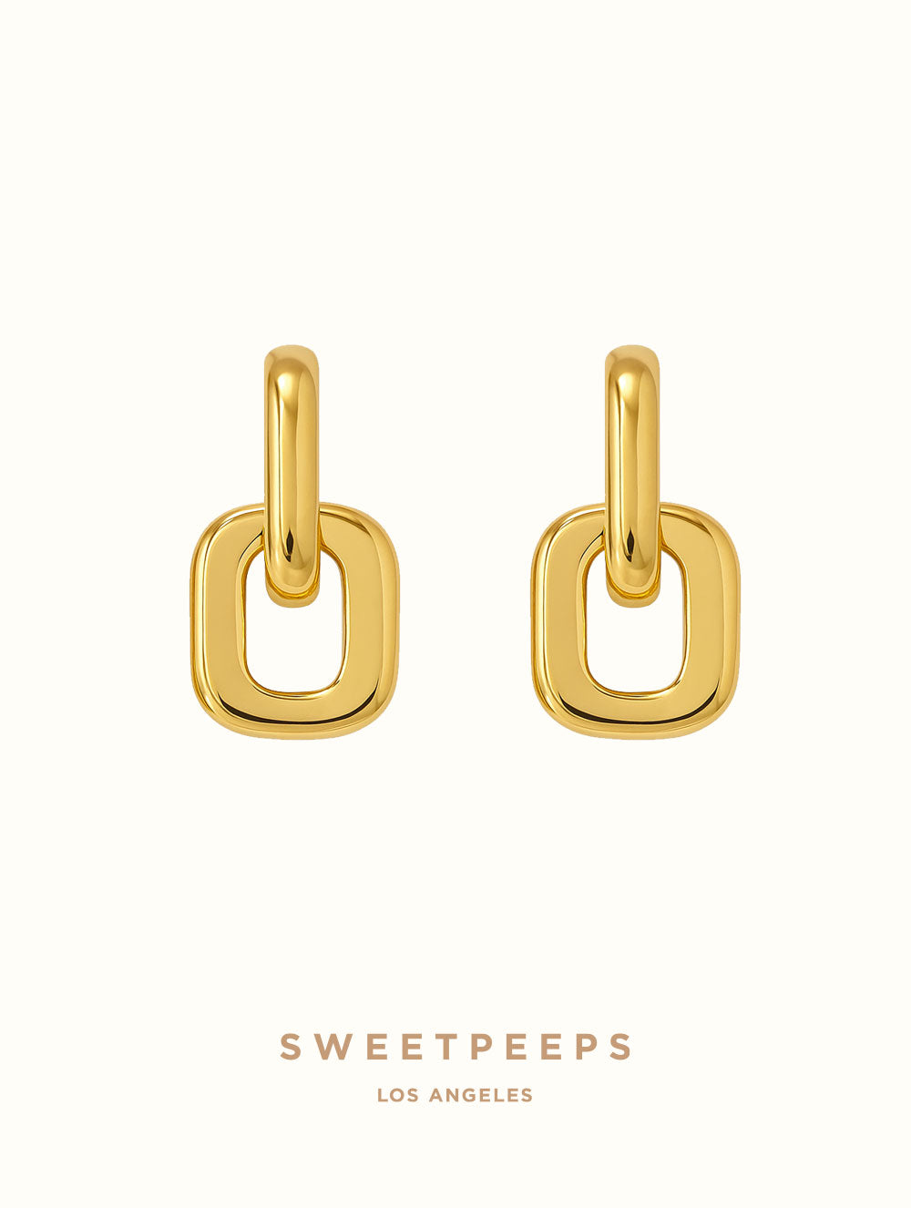 Rachel Link Studs – SP Inc.