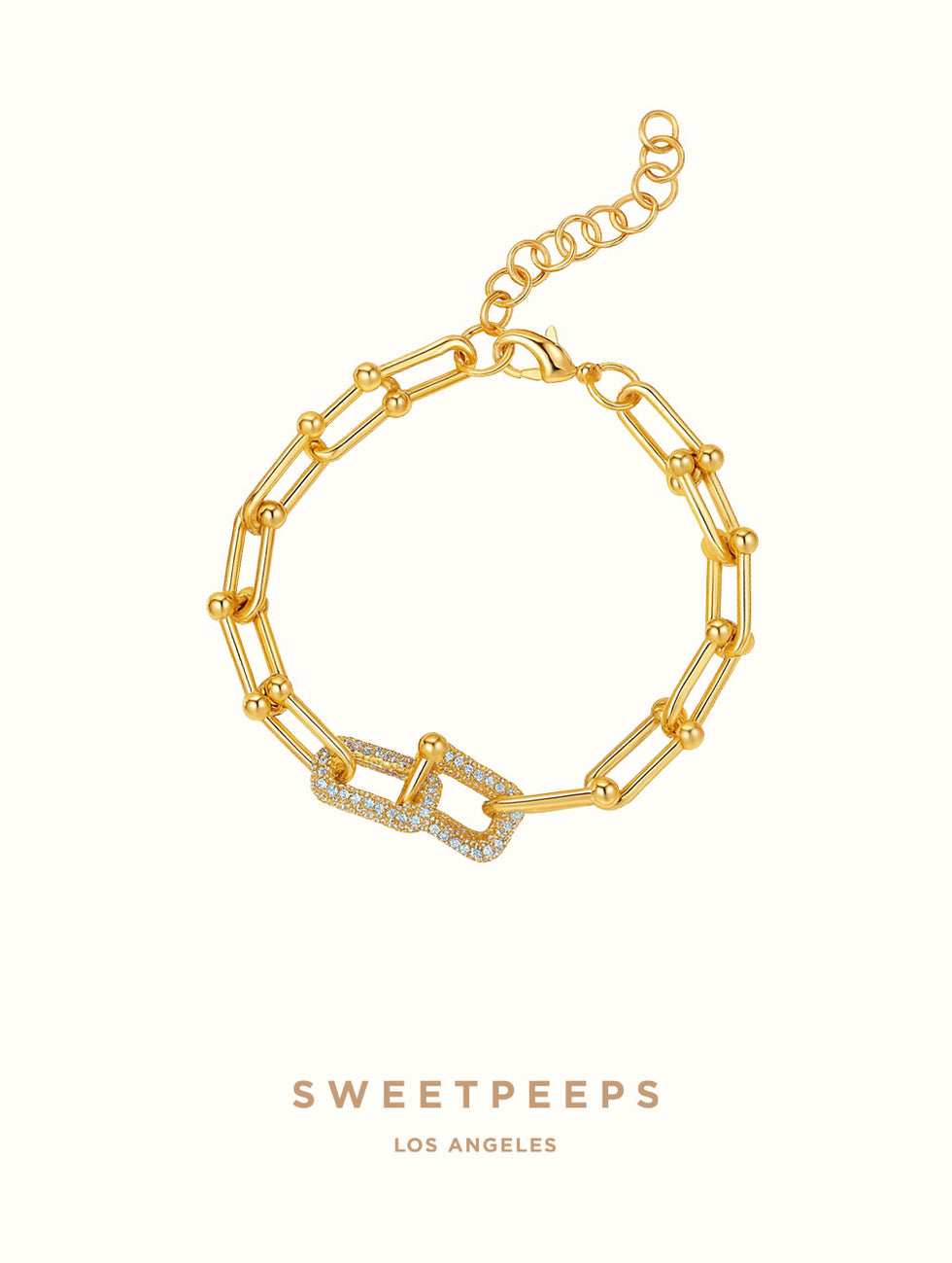 Coco Link Bracelet – SP Inc.