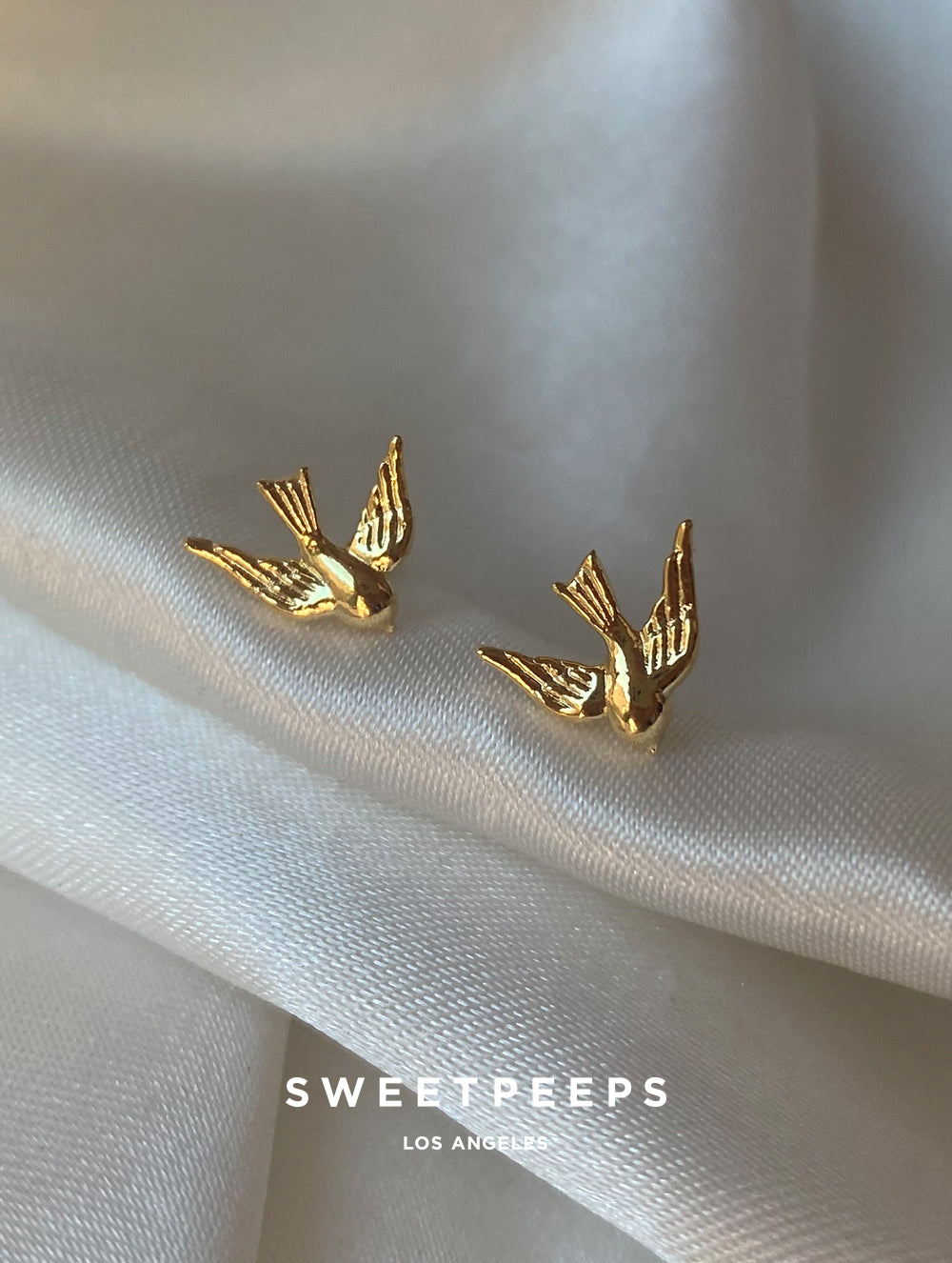 Sparrow Tiny Studs – SP Inc.